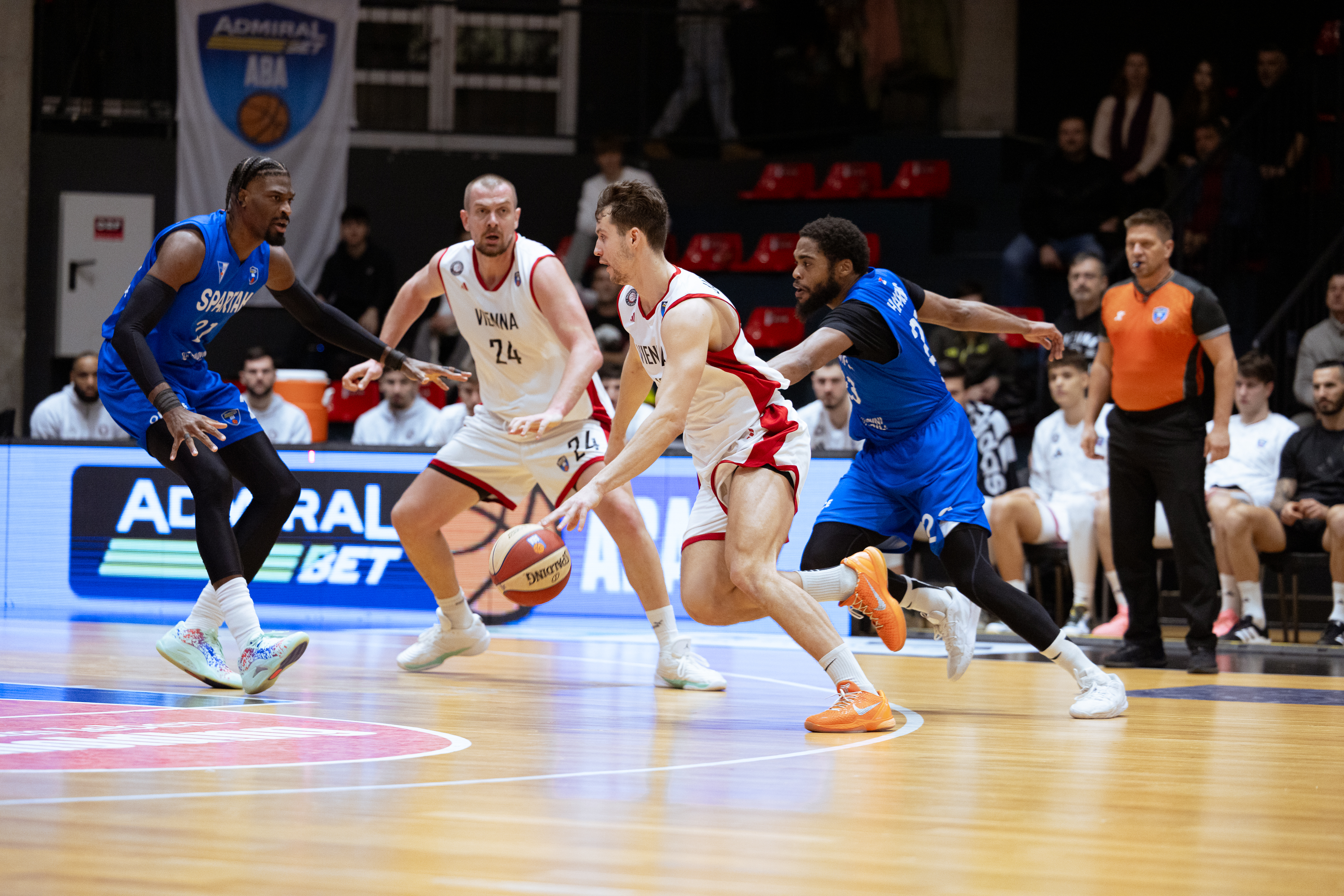 VIE - SPR > Match : ABA League