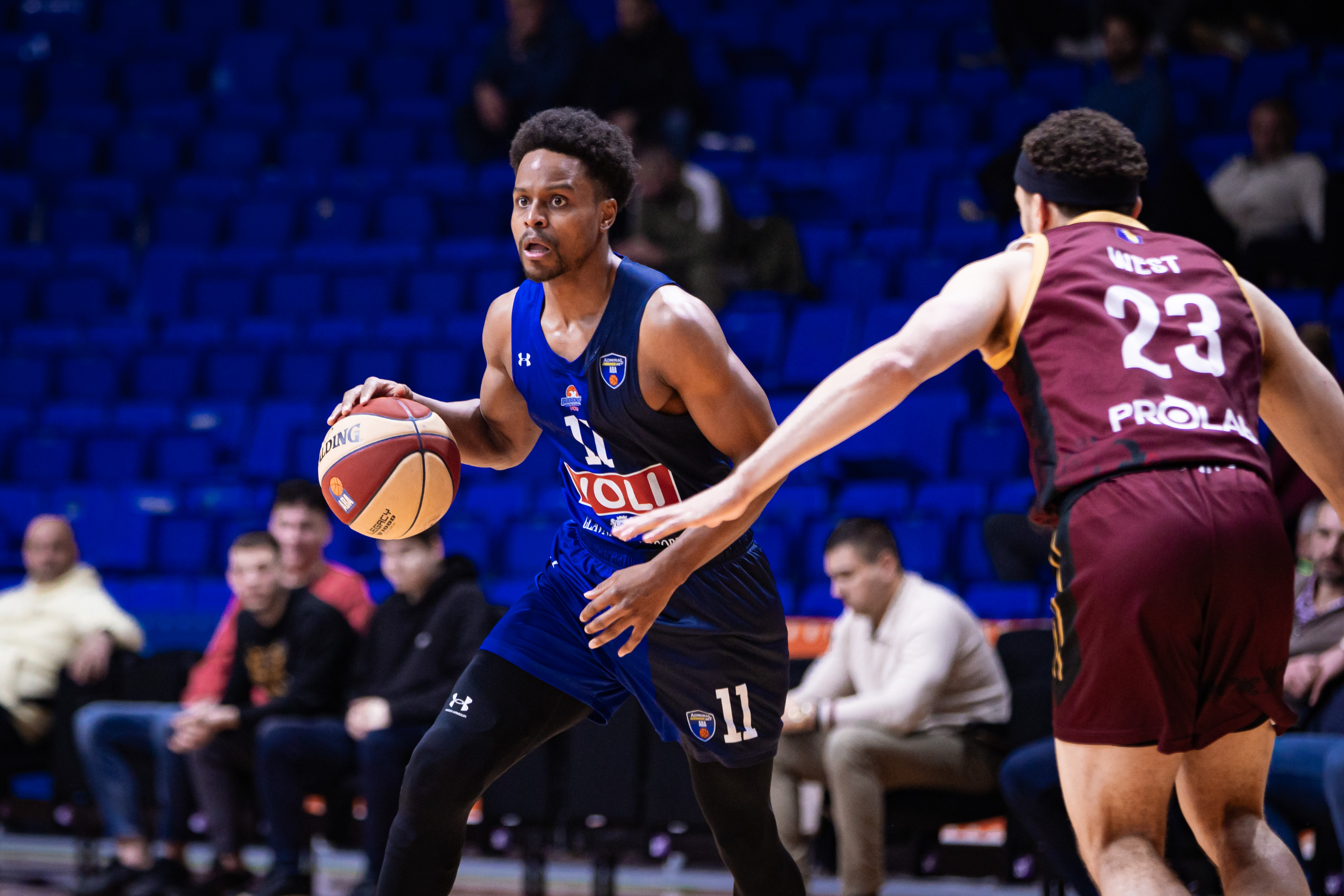 BUD - BOS > Match : ABA League