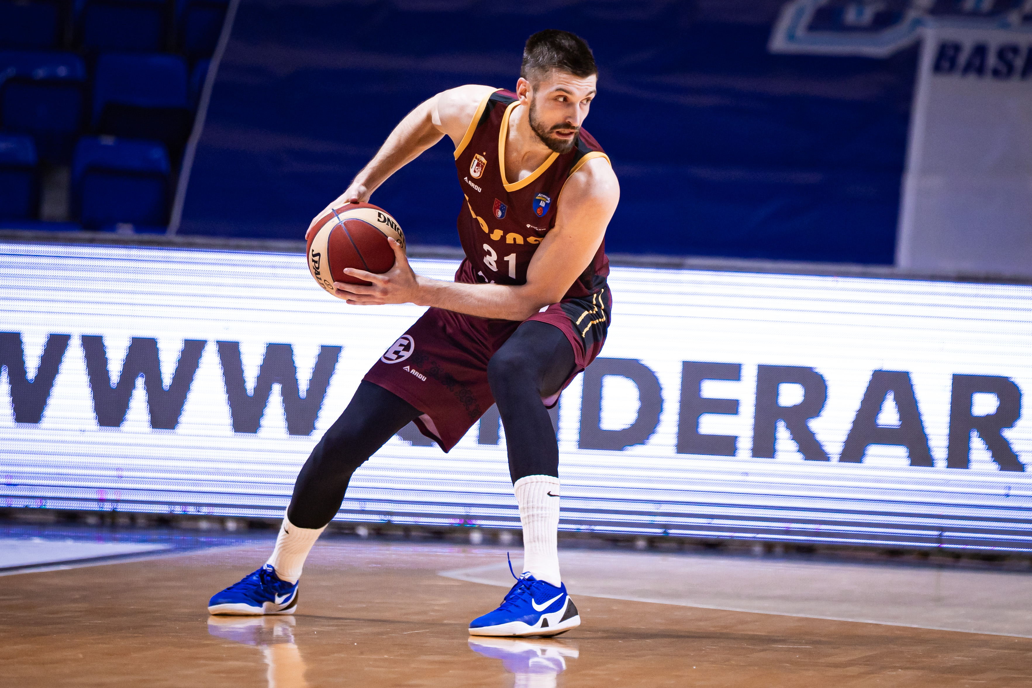 BUD - BOS > Match : ABA League