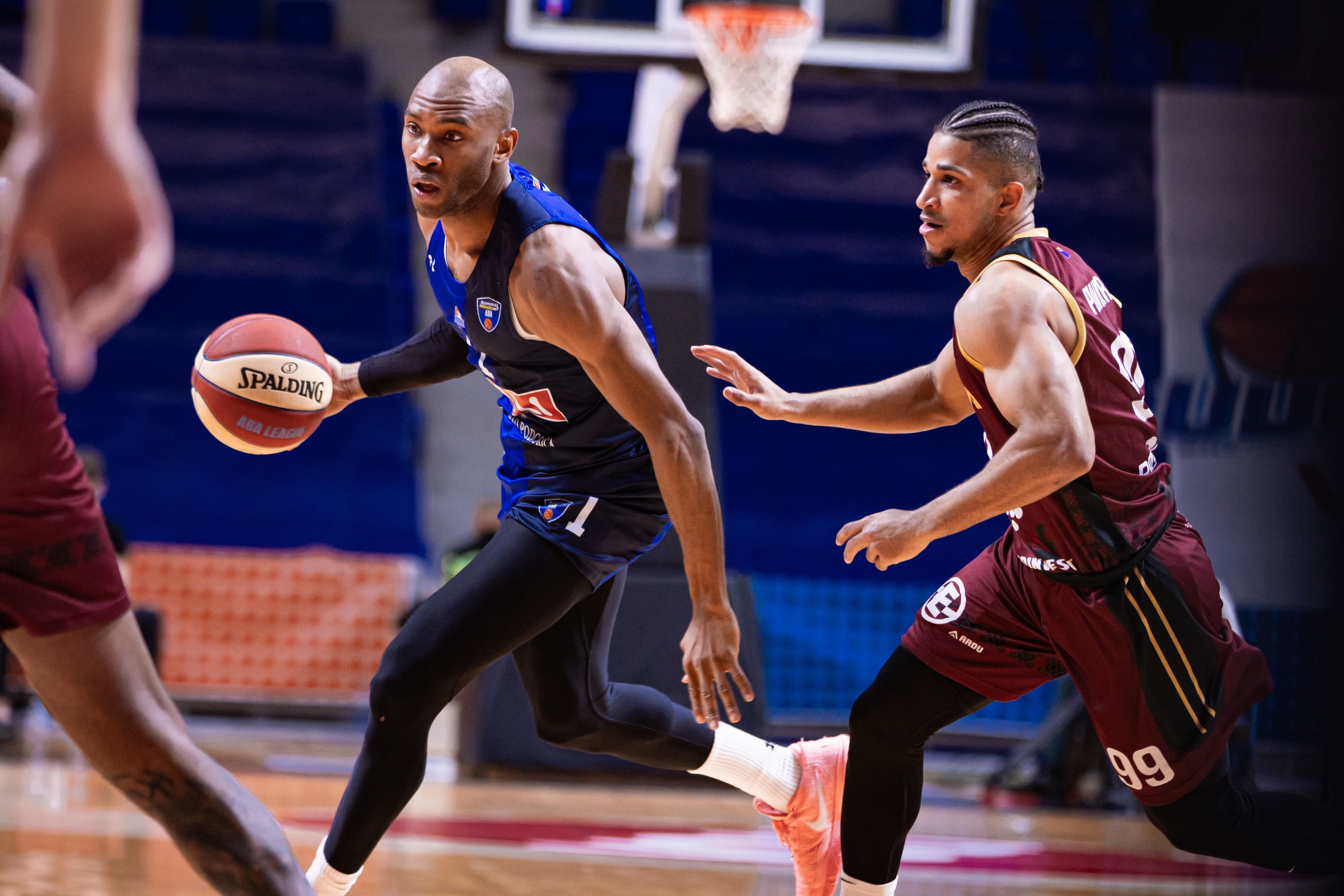 BUD - BOS > Match : ABA League