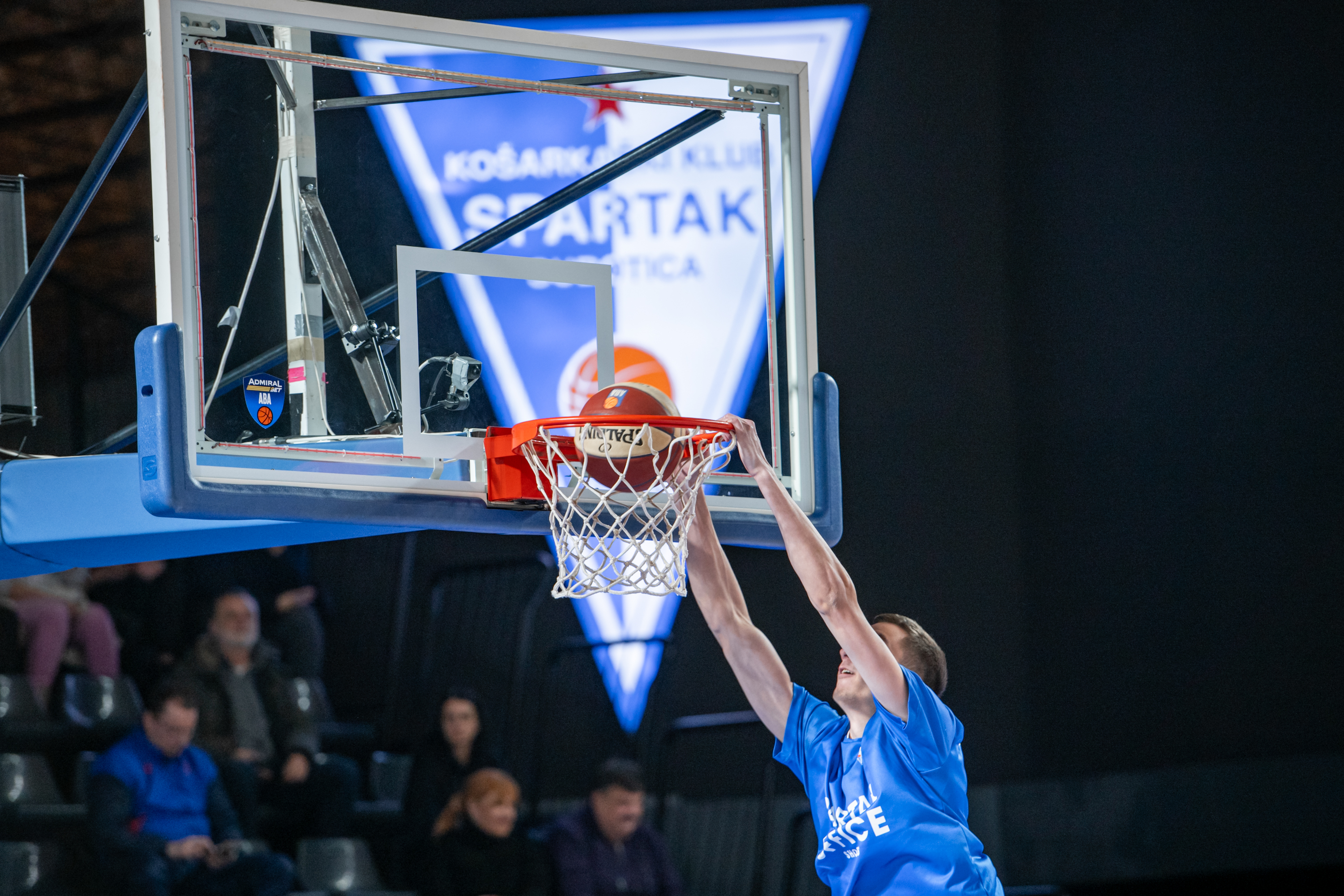 SPR - BUD > Match : ABA League