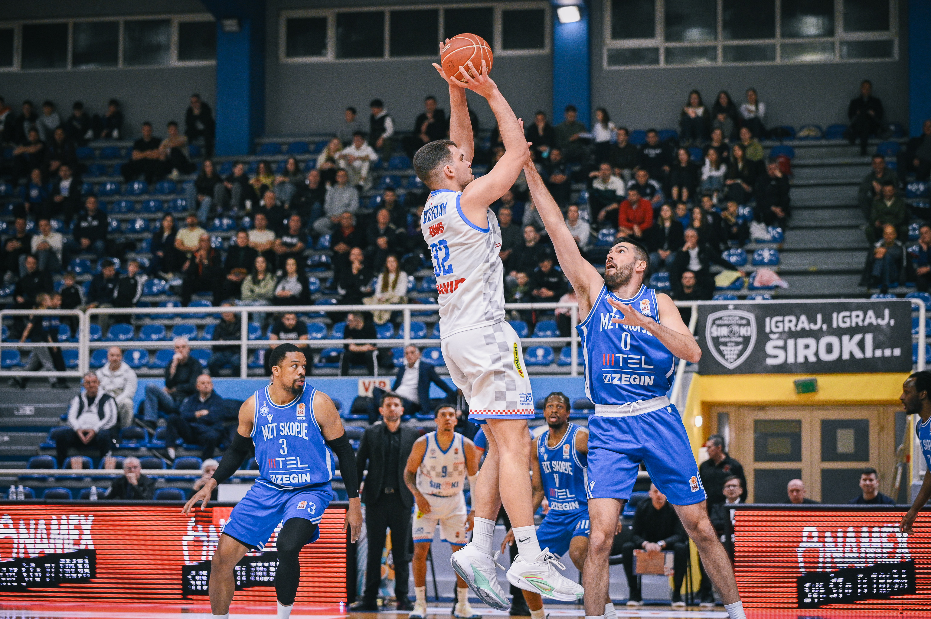 SIR - MZT > Match : ABA League 2