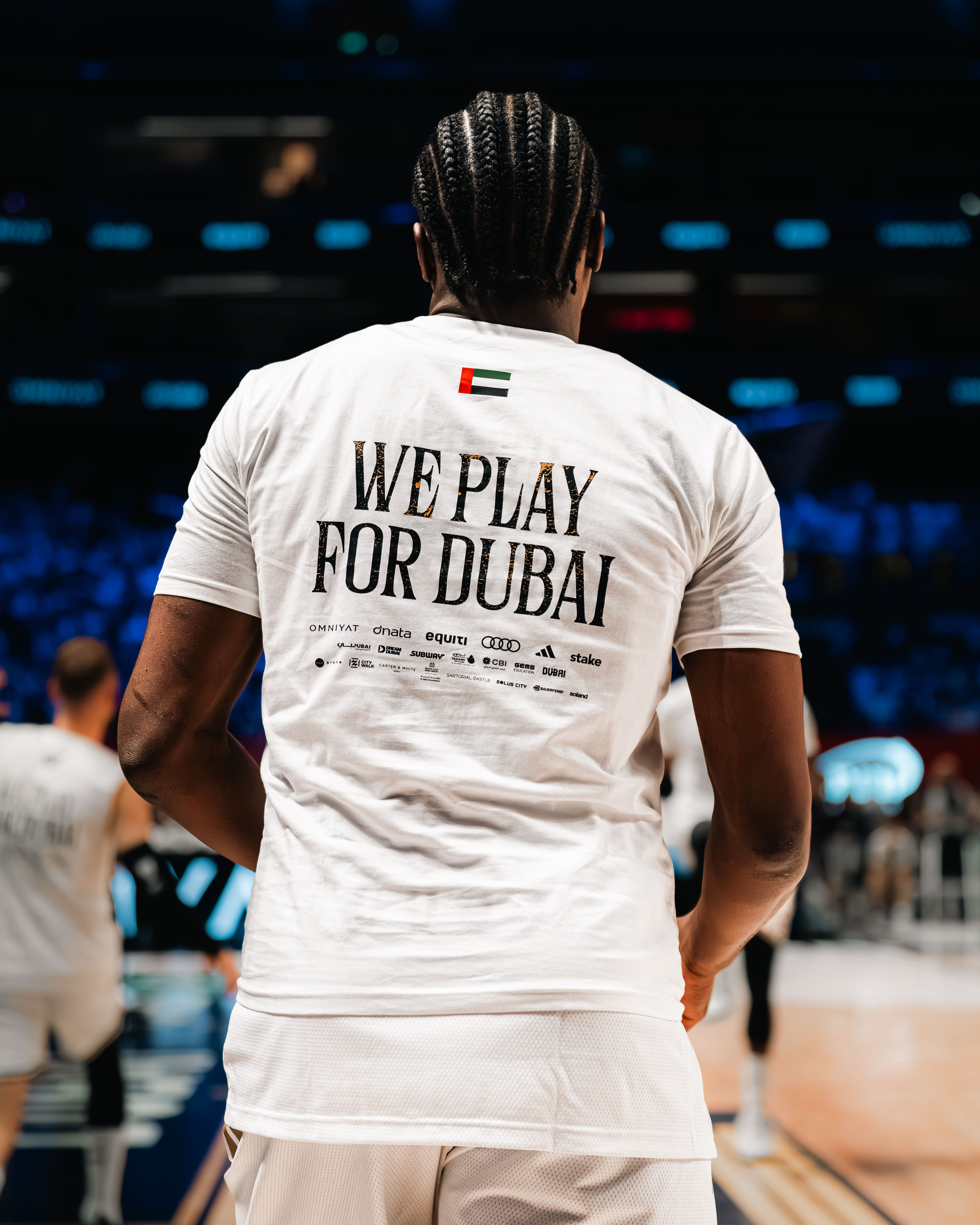 DUB - PAR > Match : ABA League
