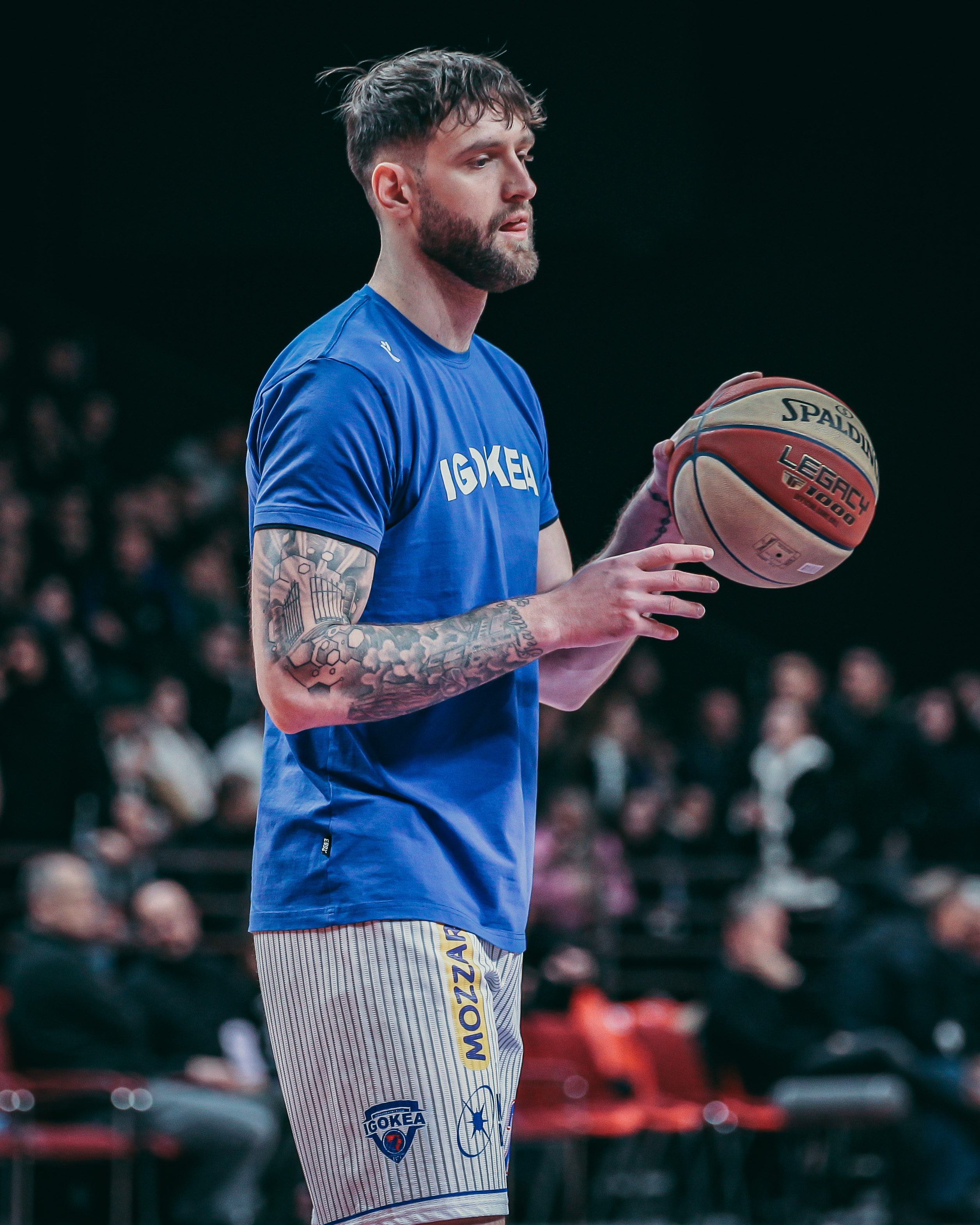 IGO - PAR > Match : ABA League