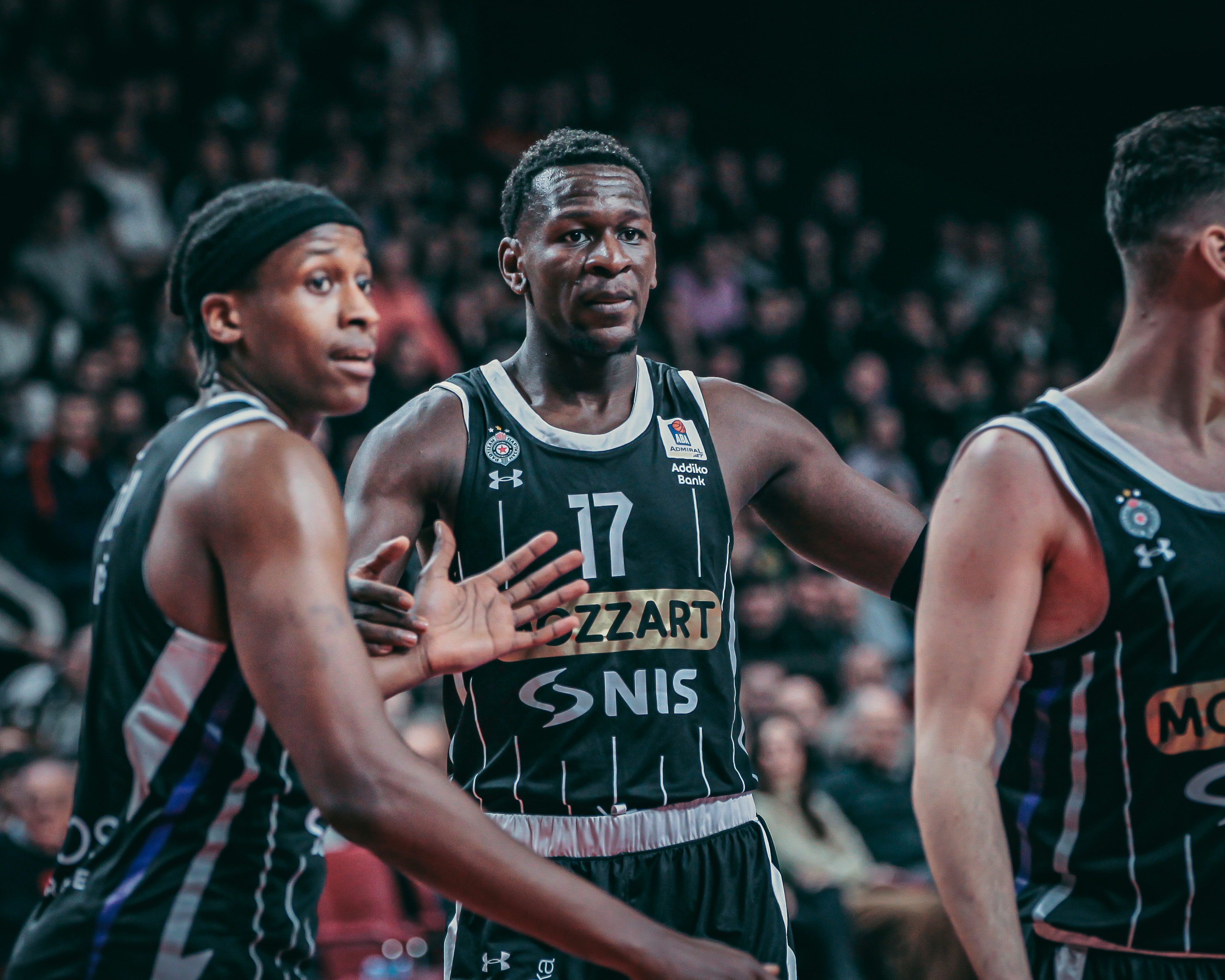 IGO - PAR > Match : ABA League