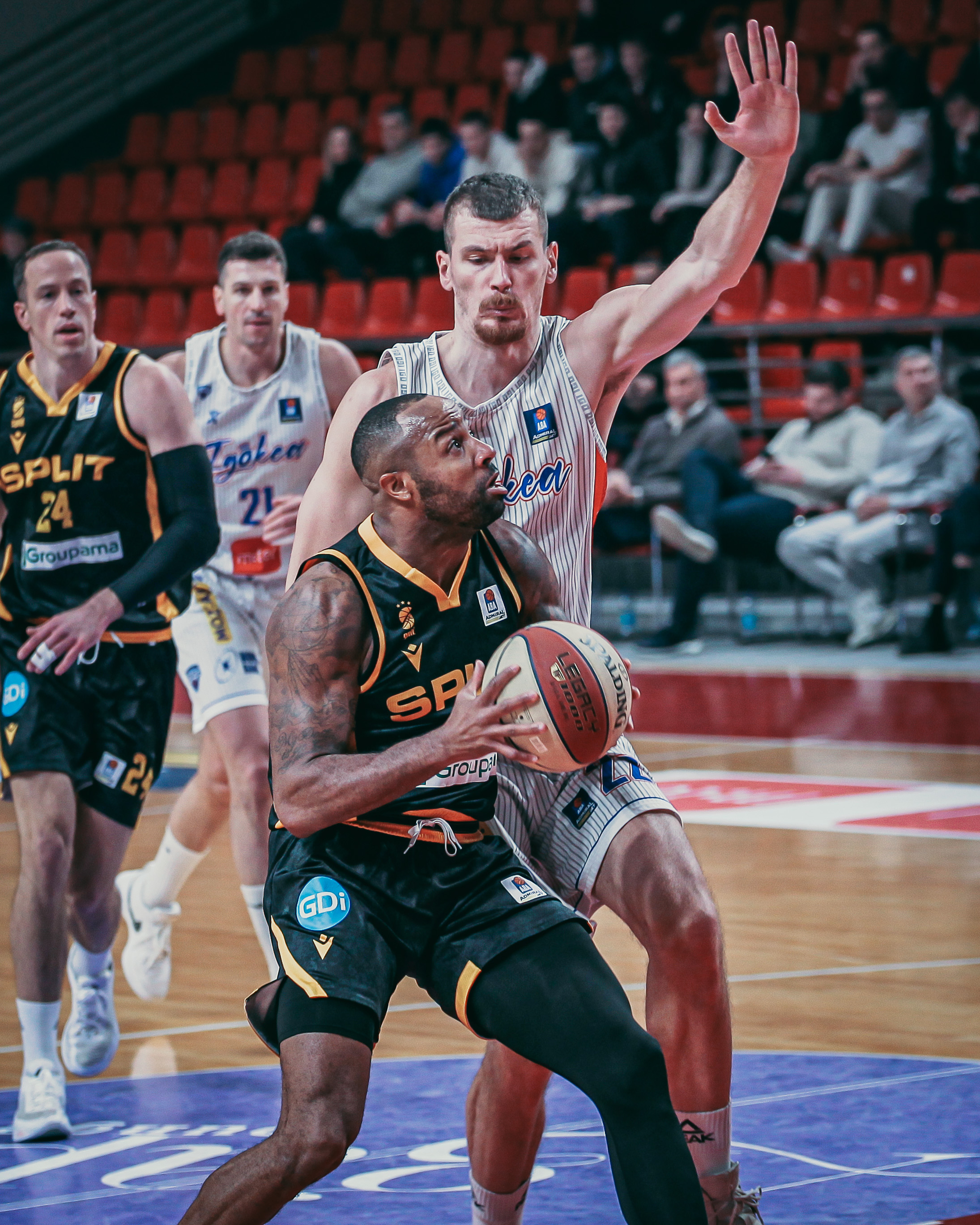 IGO - SPL > Match : ABA League