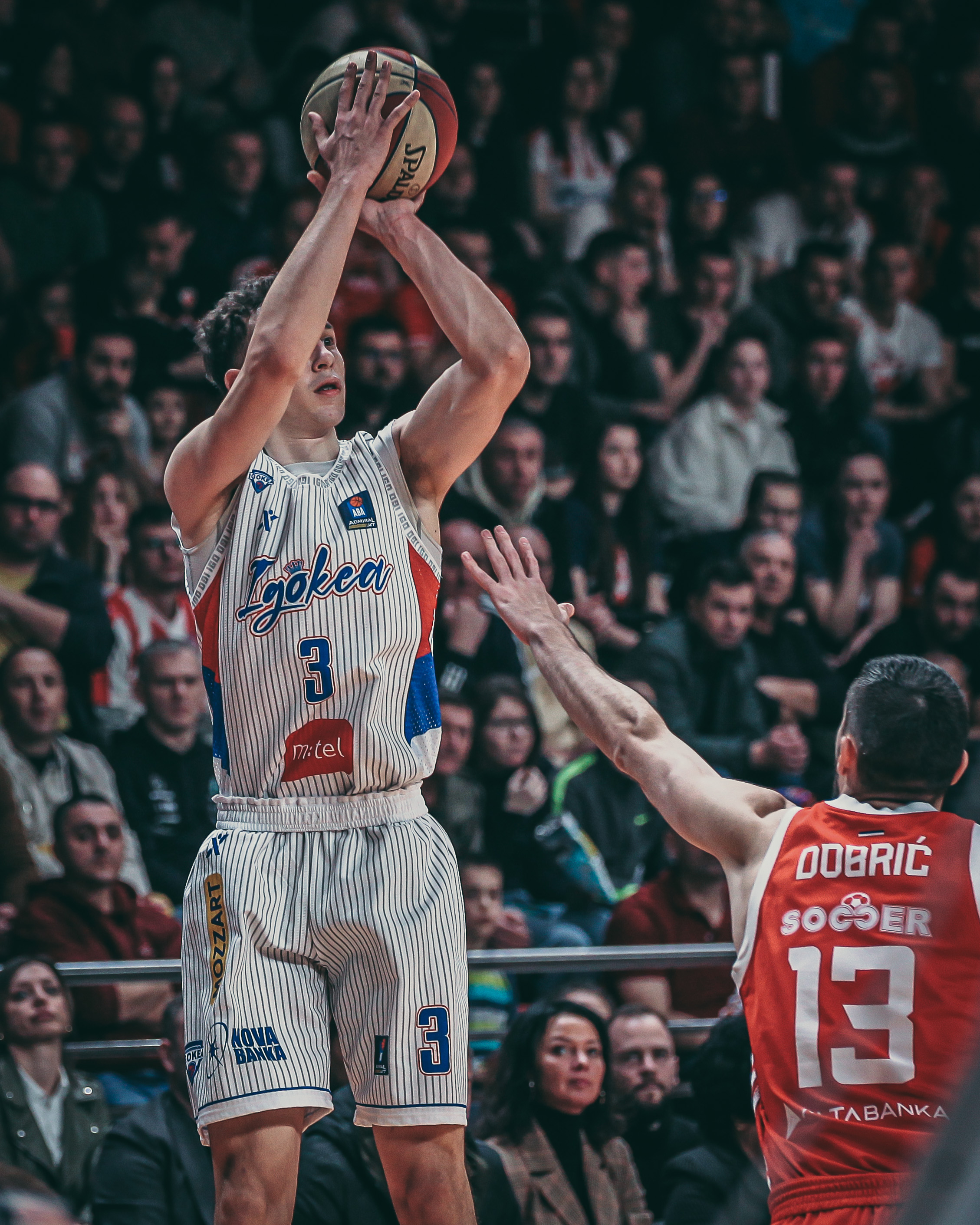 IGO - CZV > Match : ABA League