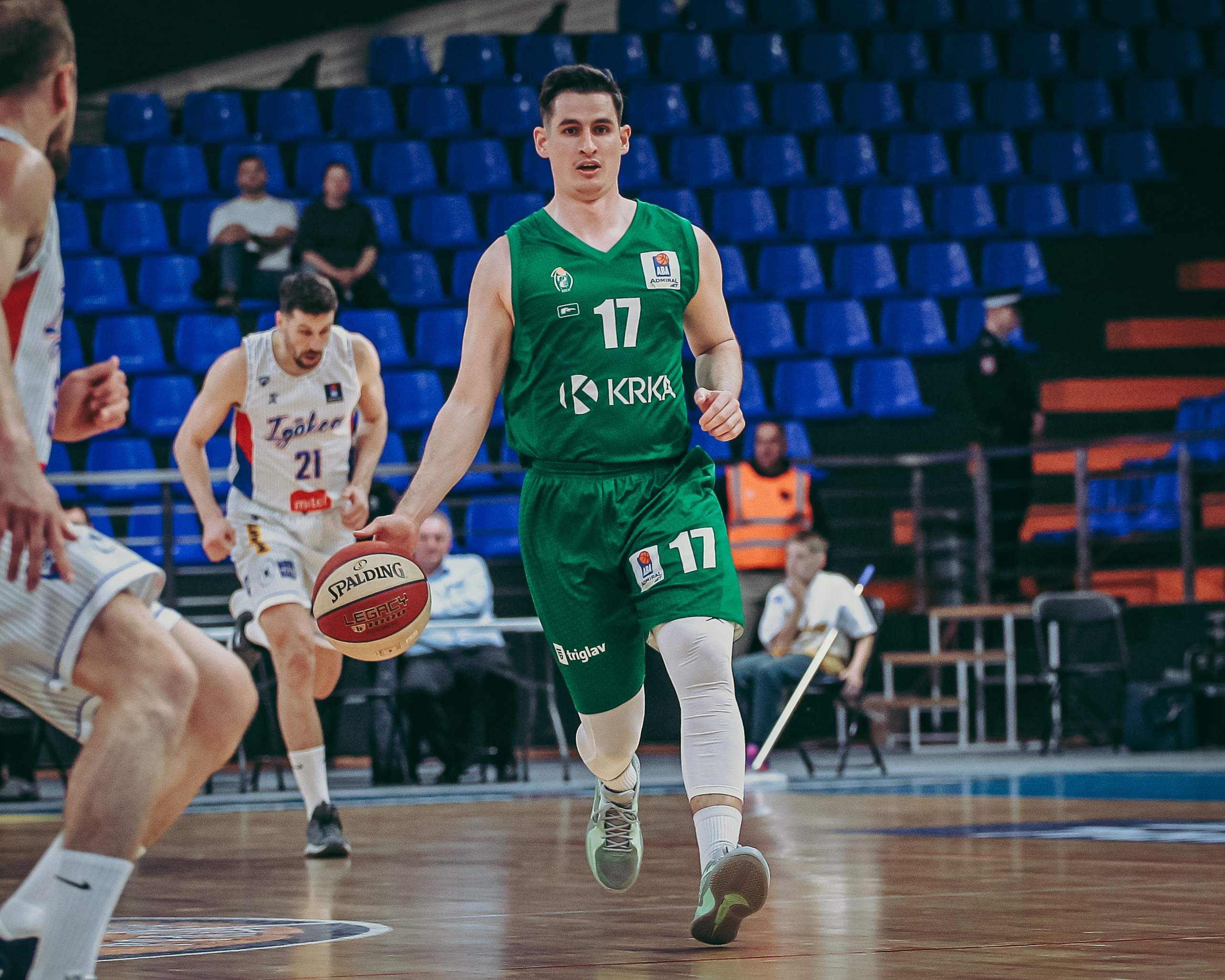 IGO - KRK > Match : ABA League