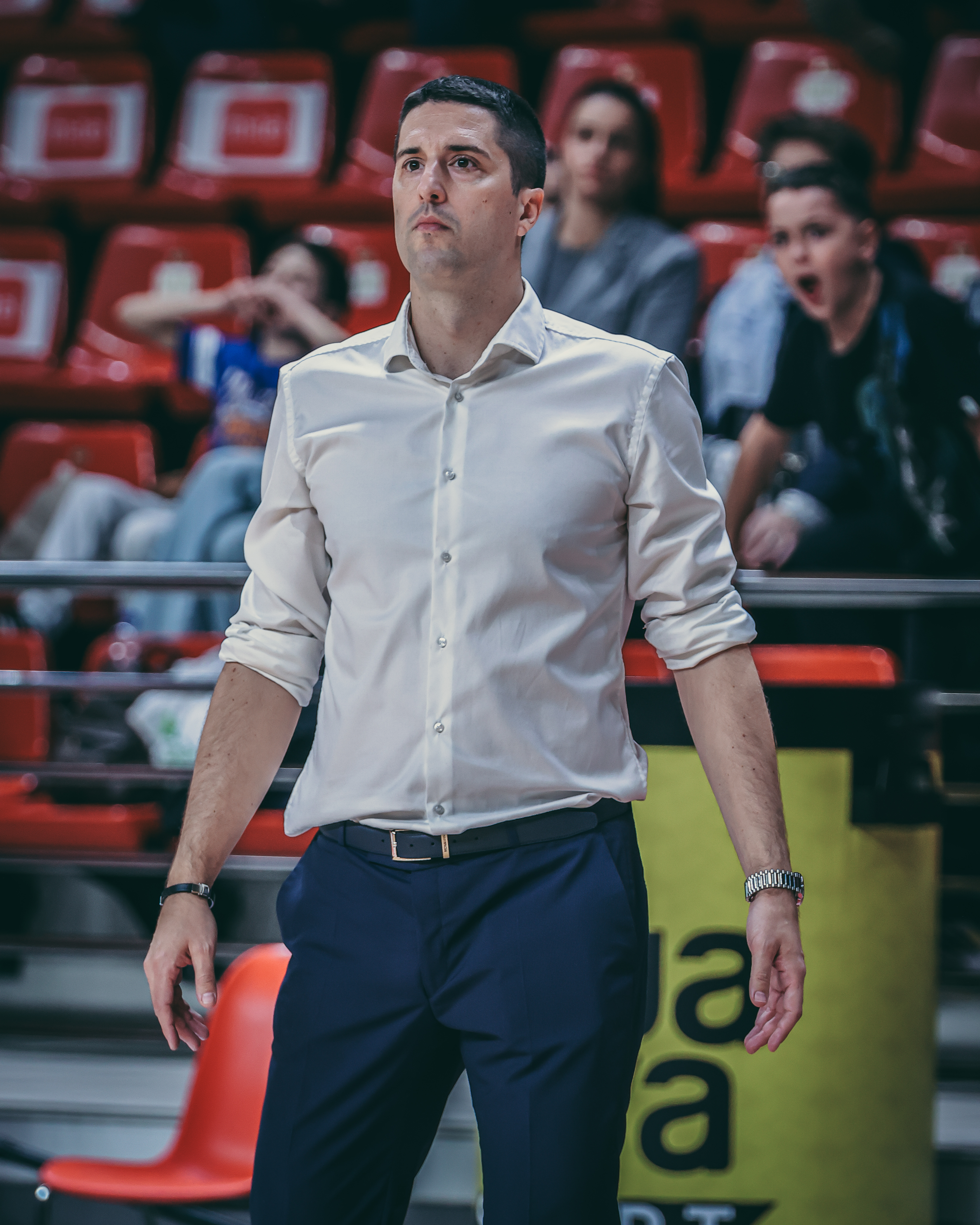IGO - SPL > Match : ABA League