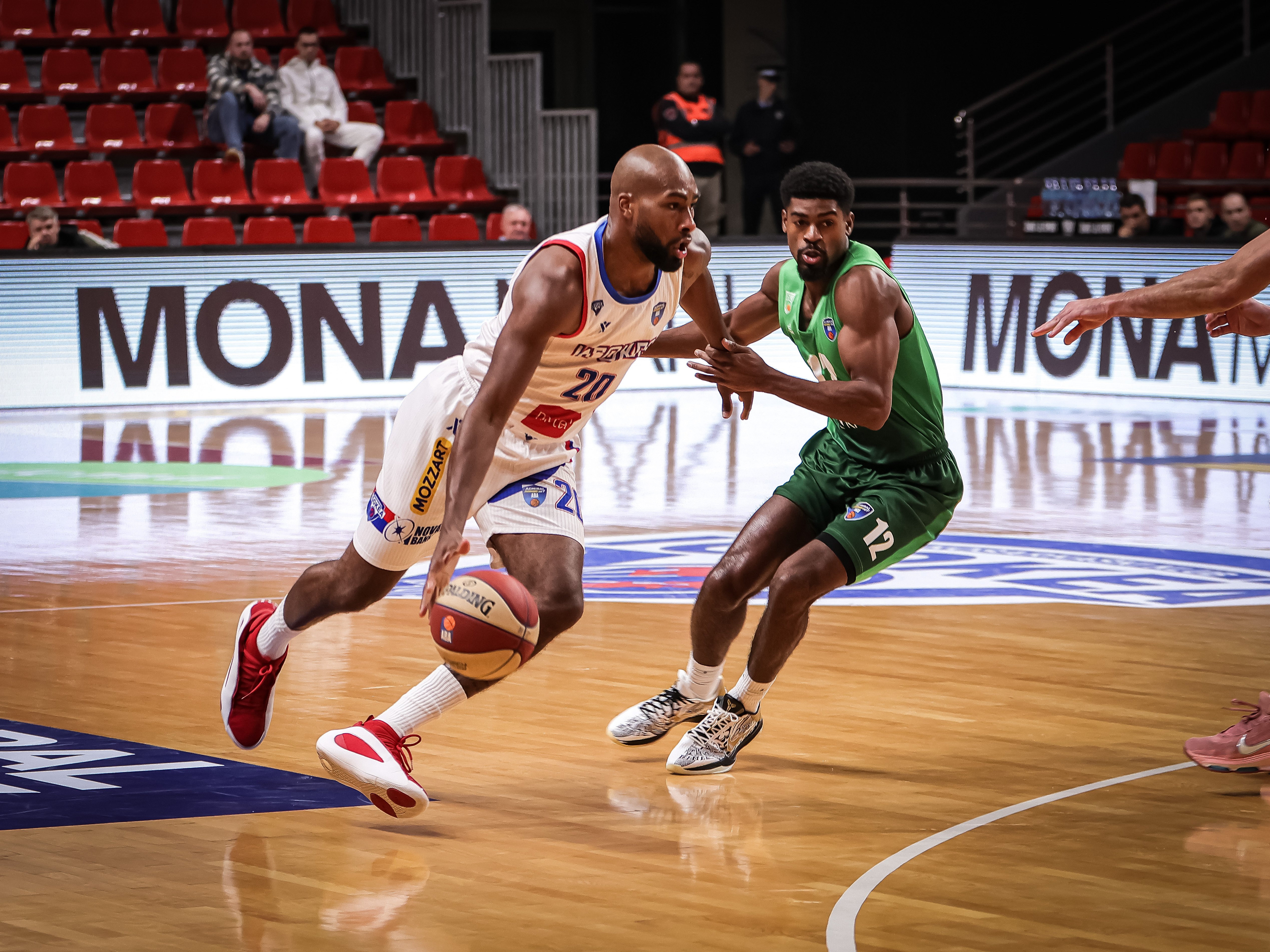 IGO - KRK > Match : ABA League