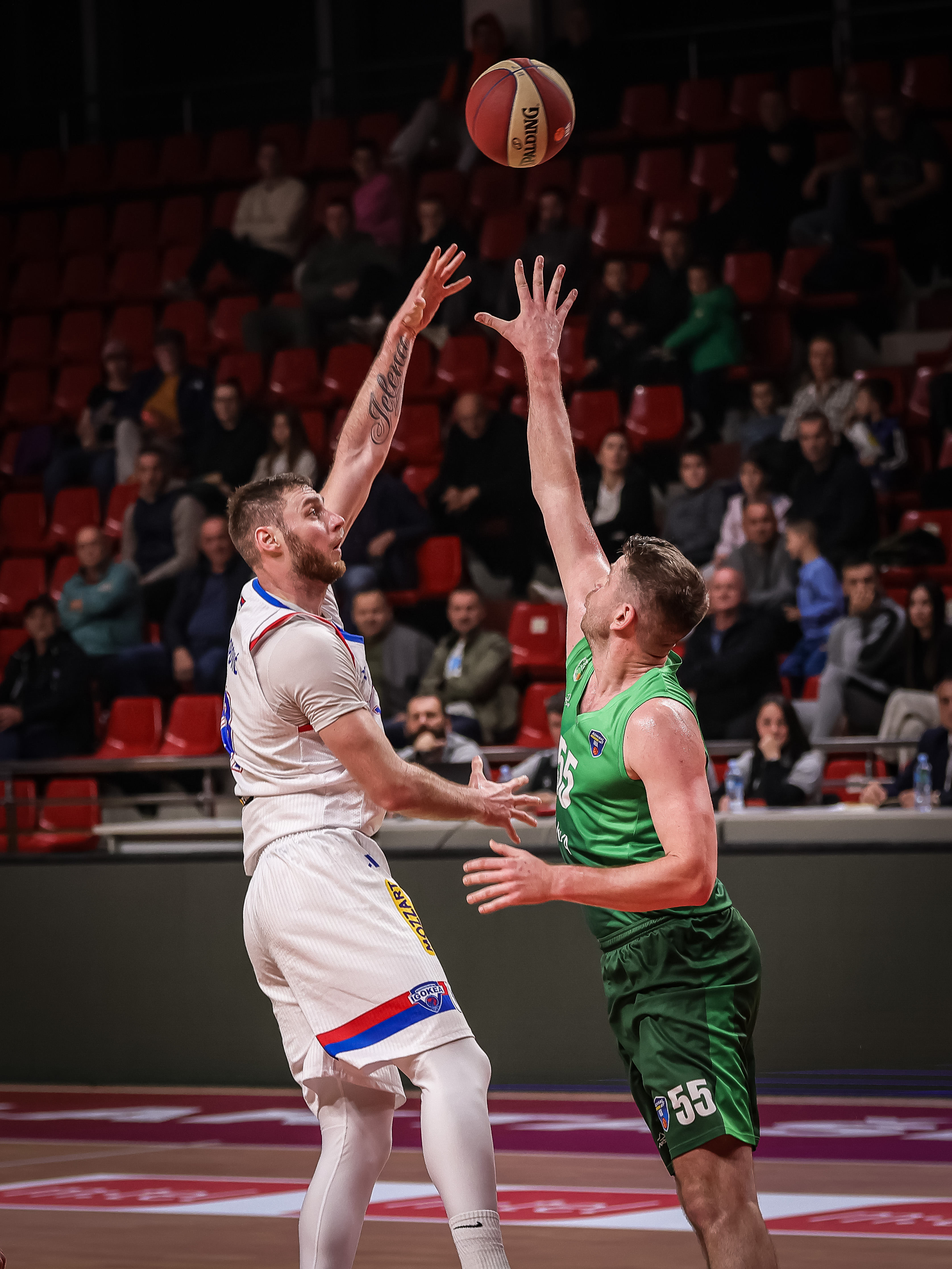 IGO - KRK > Match : ABA League